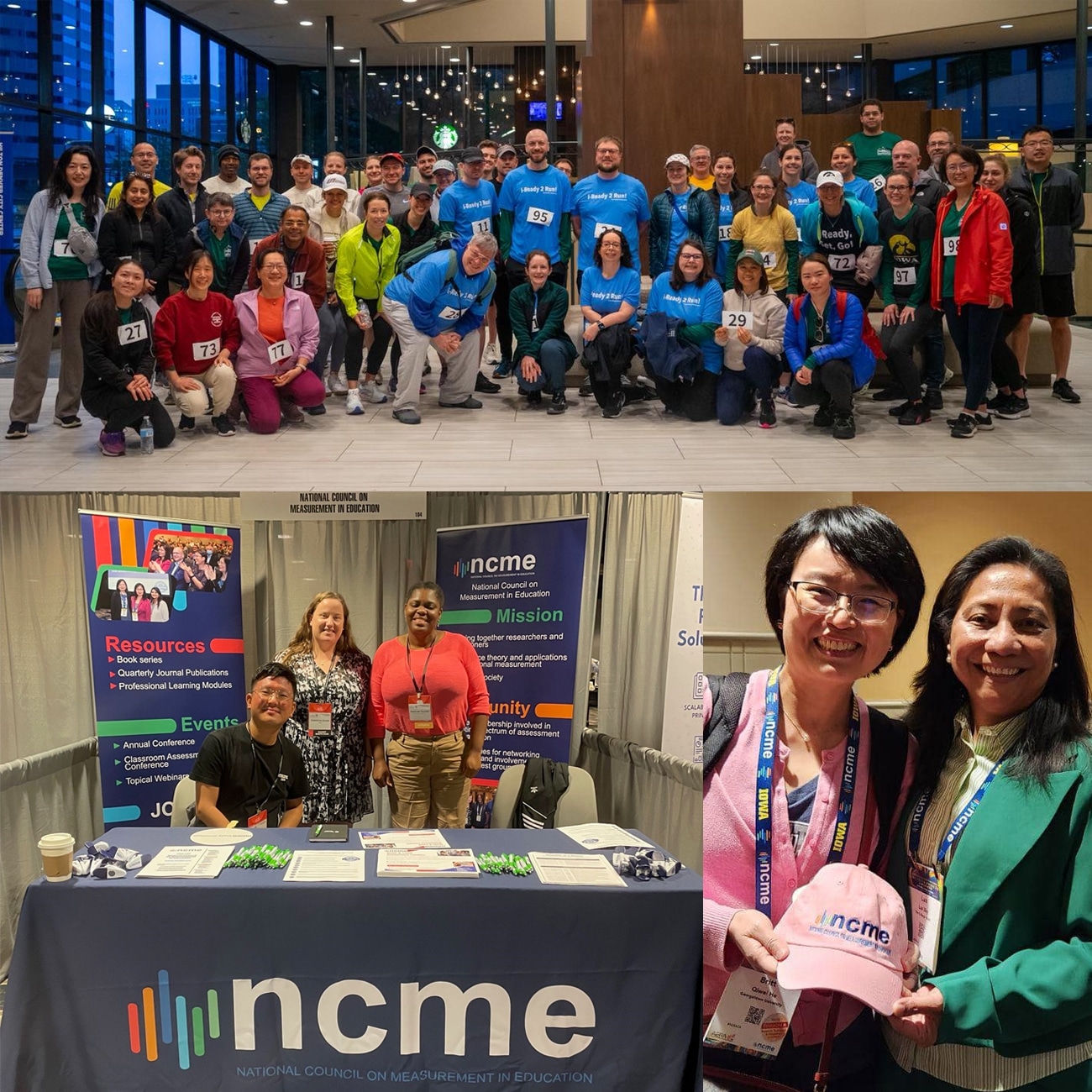 Membership - NCME