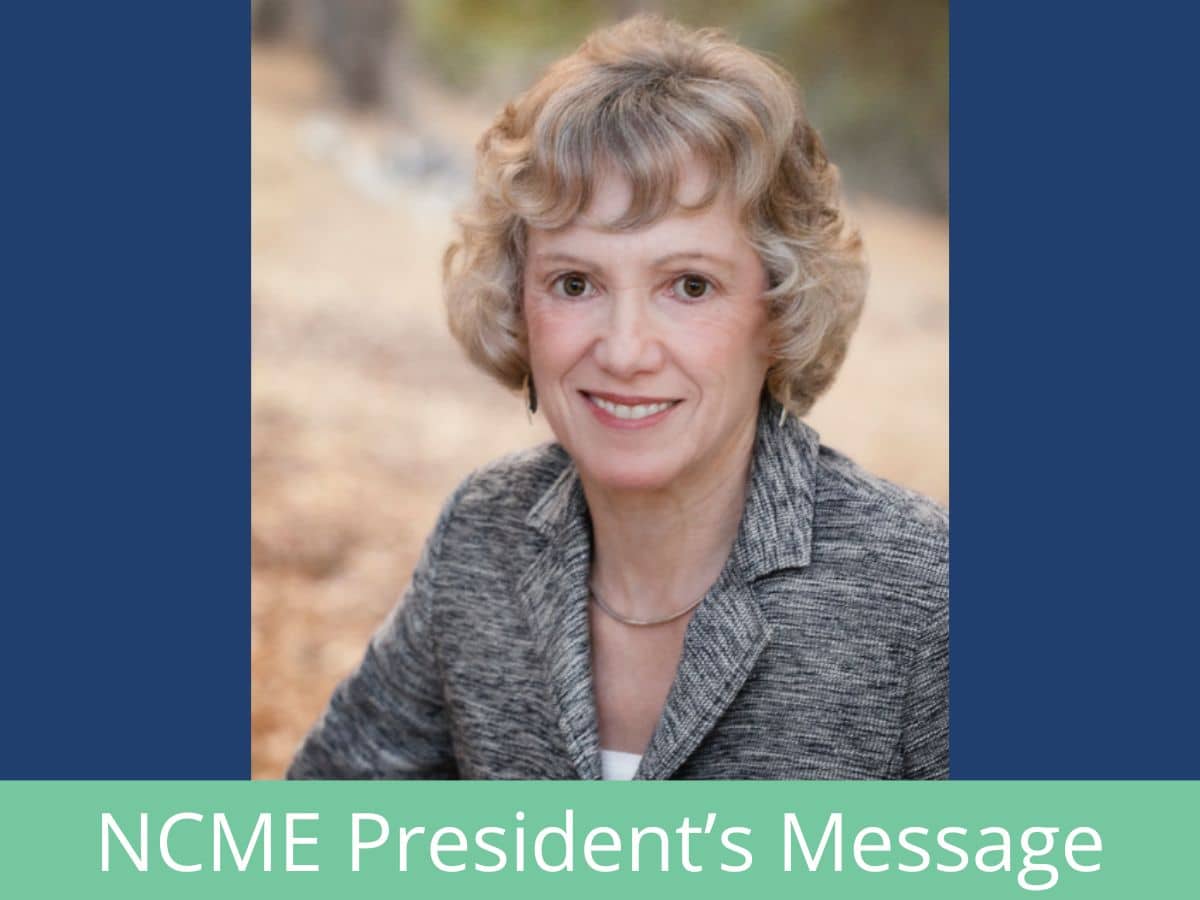 President's Message - December 2018 - National Council on Measurement ...
